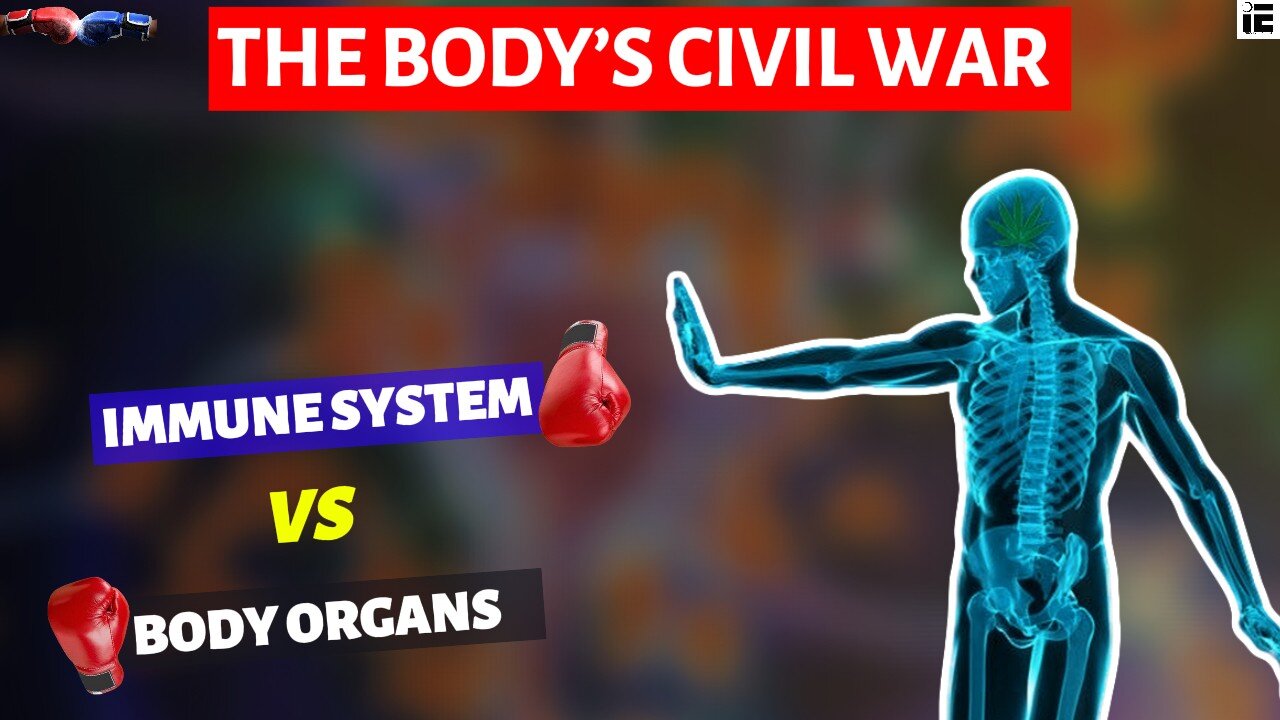 The Body’s Civil War – Understanding Autoimmune Disease