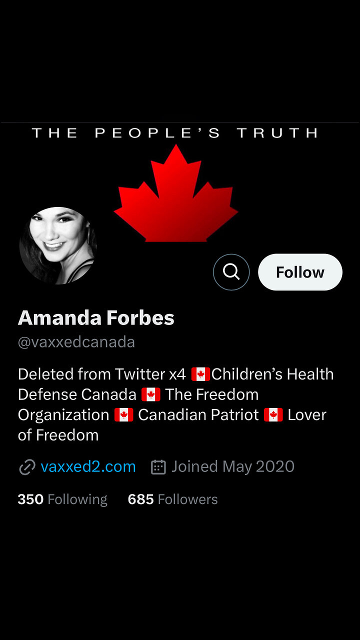 Amanda Forbes’ Shows us the Receipts - They mocked Her Tin Foil Hat