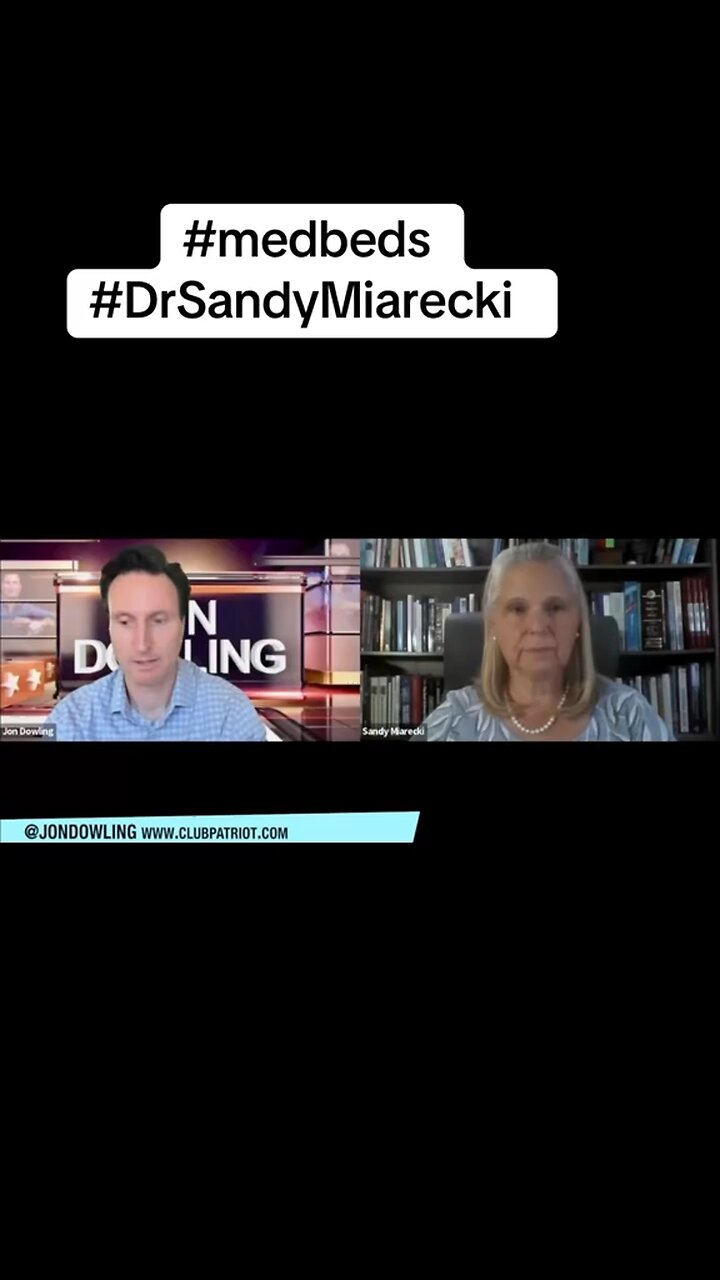 MedBeds Dr. Sandy Miarecki