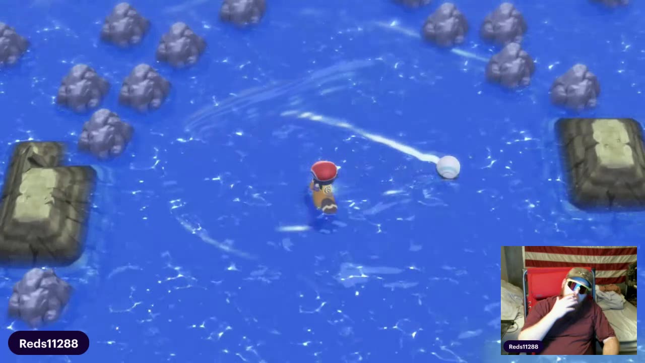 Late Stream, Train For The Elite 4 Of Sinnoh