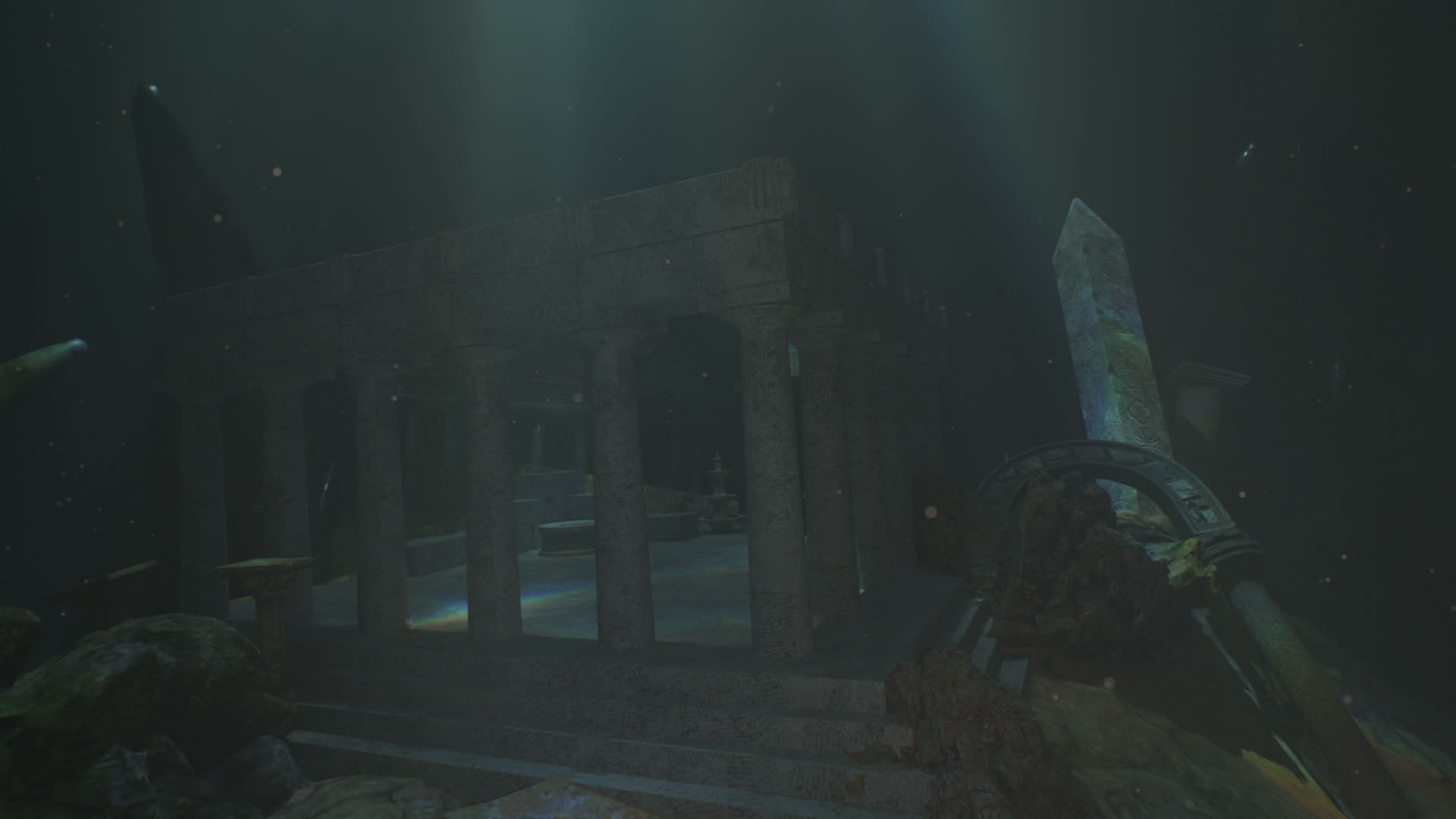Sea monster Atlantis 🌊- Thalassophobia ꒷꒦꒷꒦꒷ #creepy #thalassophobia # ...