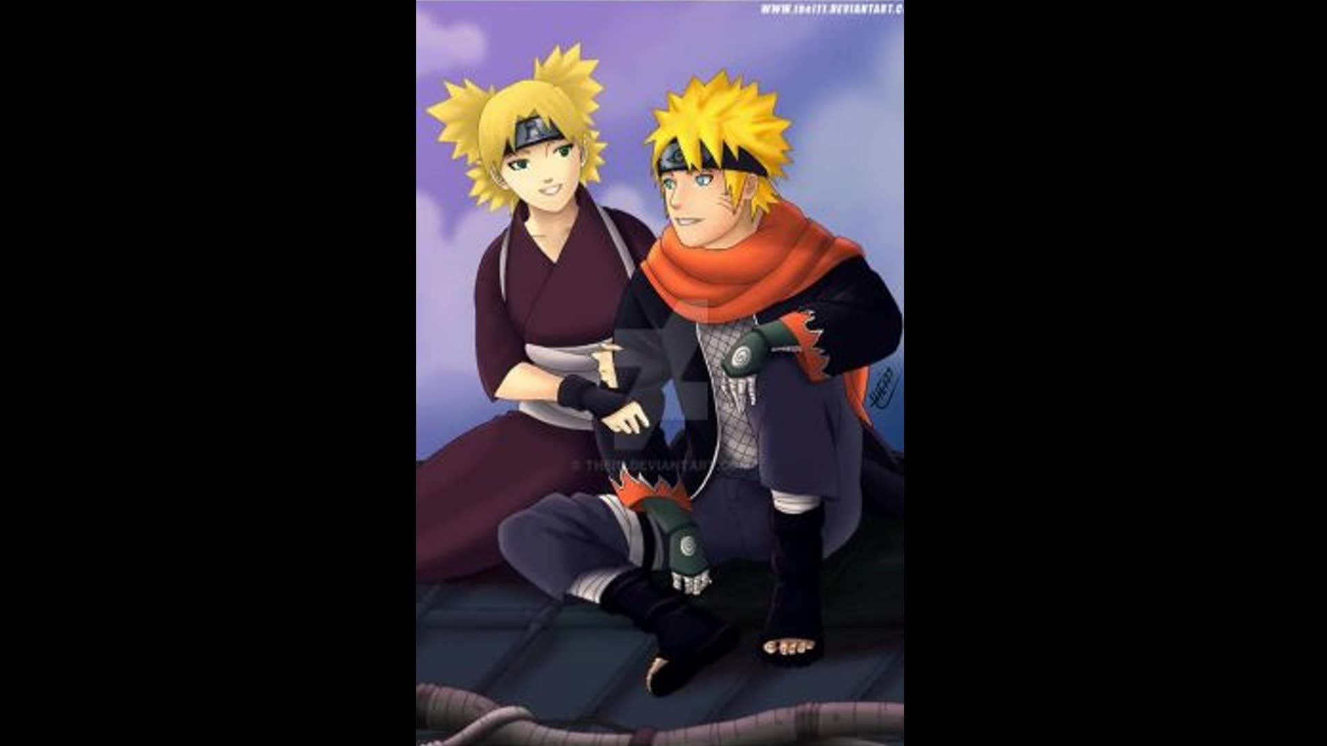 What If Naruto Left The Village After forbidden scroll Incident