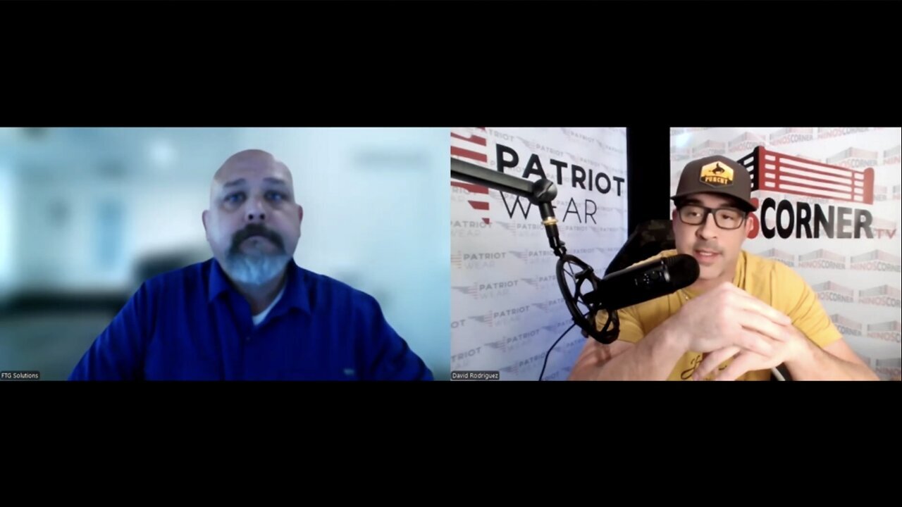 Feb 15 2025 - Chief Shawn Taylor w/ Nino > BOMBSHELL New Money ...