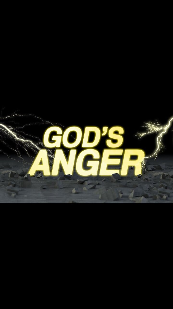 012625a God is angry with the false and inferior gods that you have ...