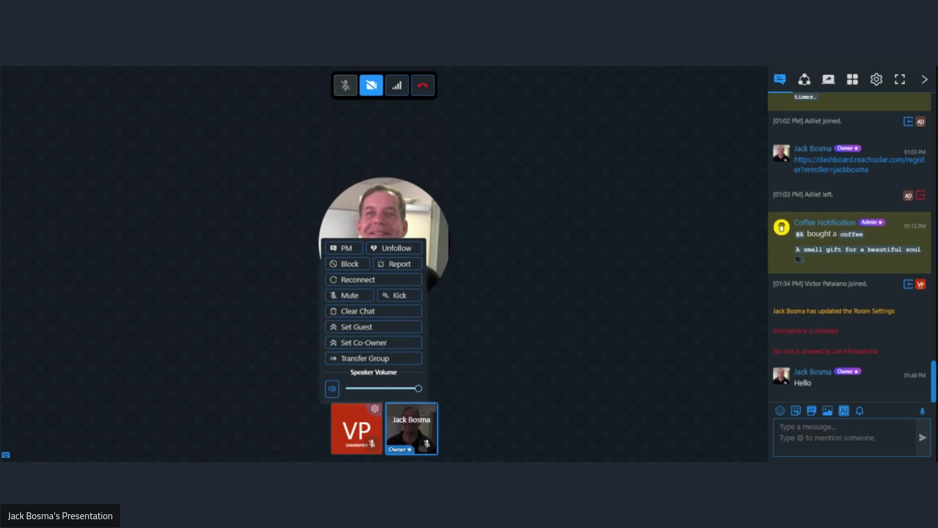 The Free4Talk Youniversity With Jack Bosma 1