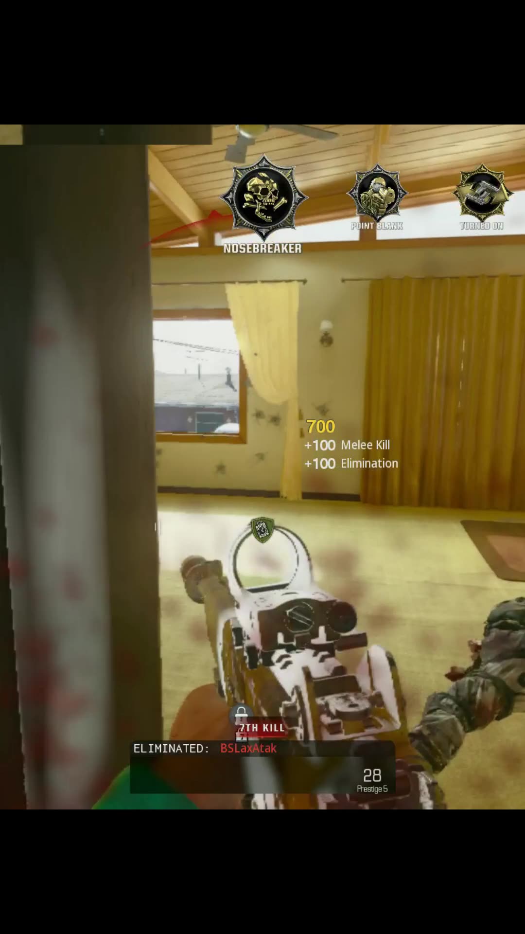 ULTRA KILL, FEB 2025 - CALL OF DUTY: BO6 (XBOX-S CONSOLE PLAYER)