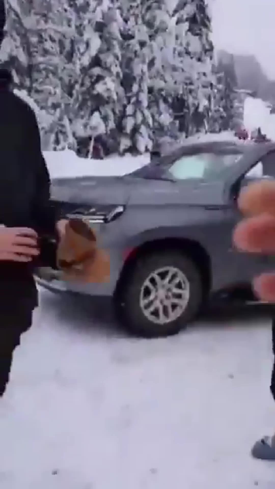 Lucky Canadian Wins The Lottery of a Lifetime Meeting Justin Trudeau
