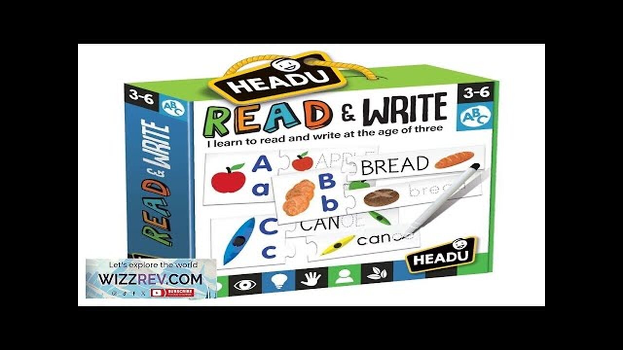 Headu Read and Write Review