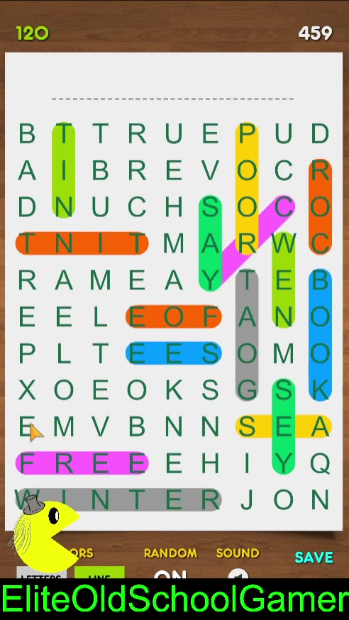 Word Search Unlimited Pro - Play-through and Review - Medium - December ...