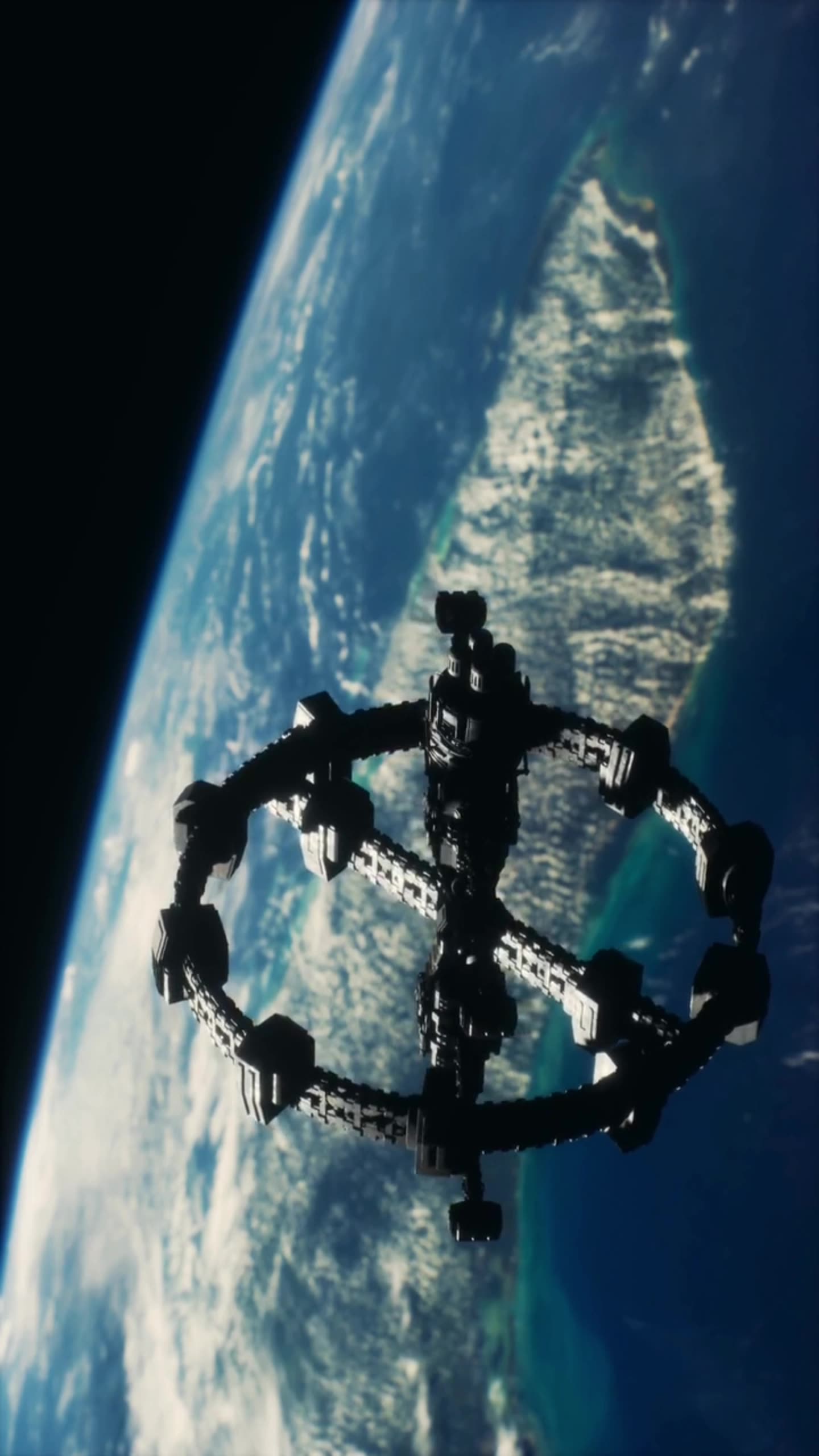 How to work time in space