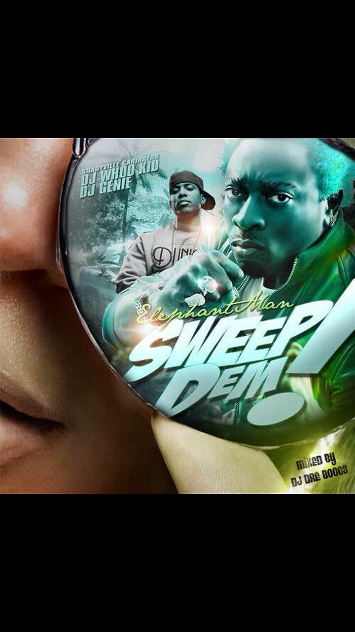 50 Cent Shut Ya Bloodclaat Mouth