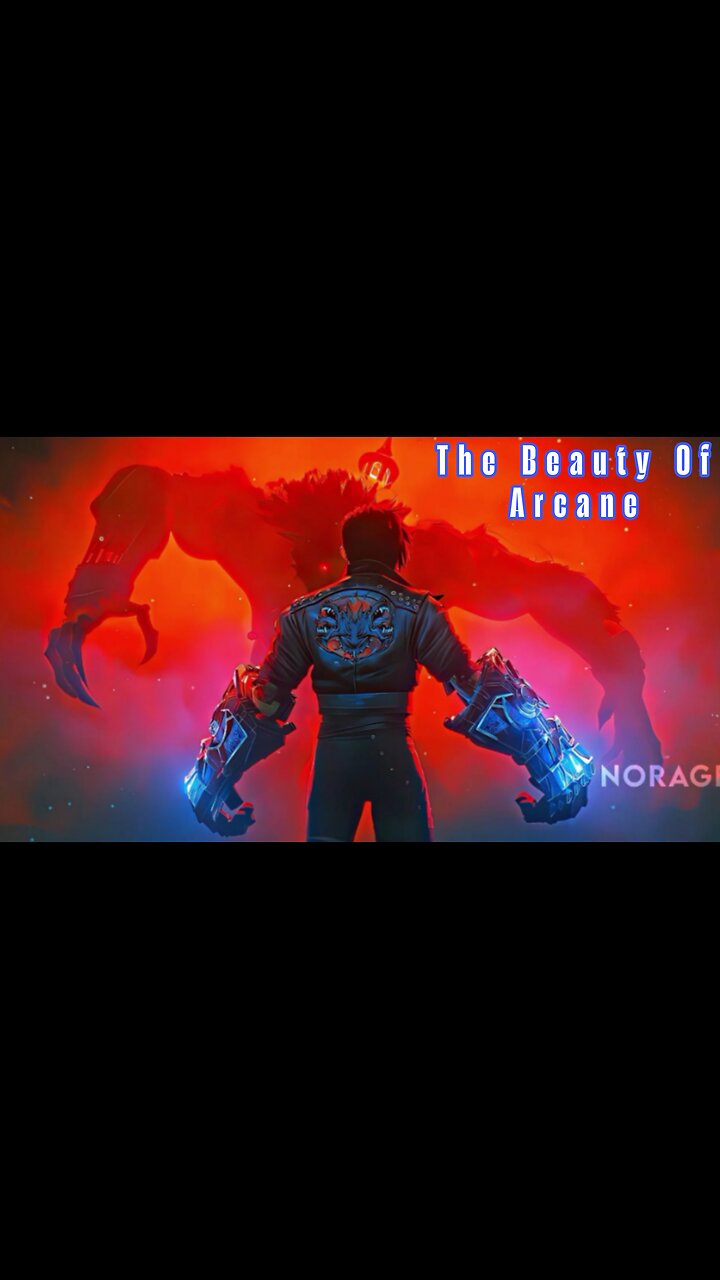 The Beauty Of Arcane Movie