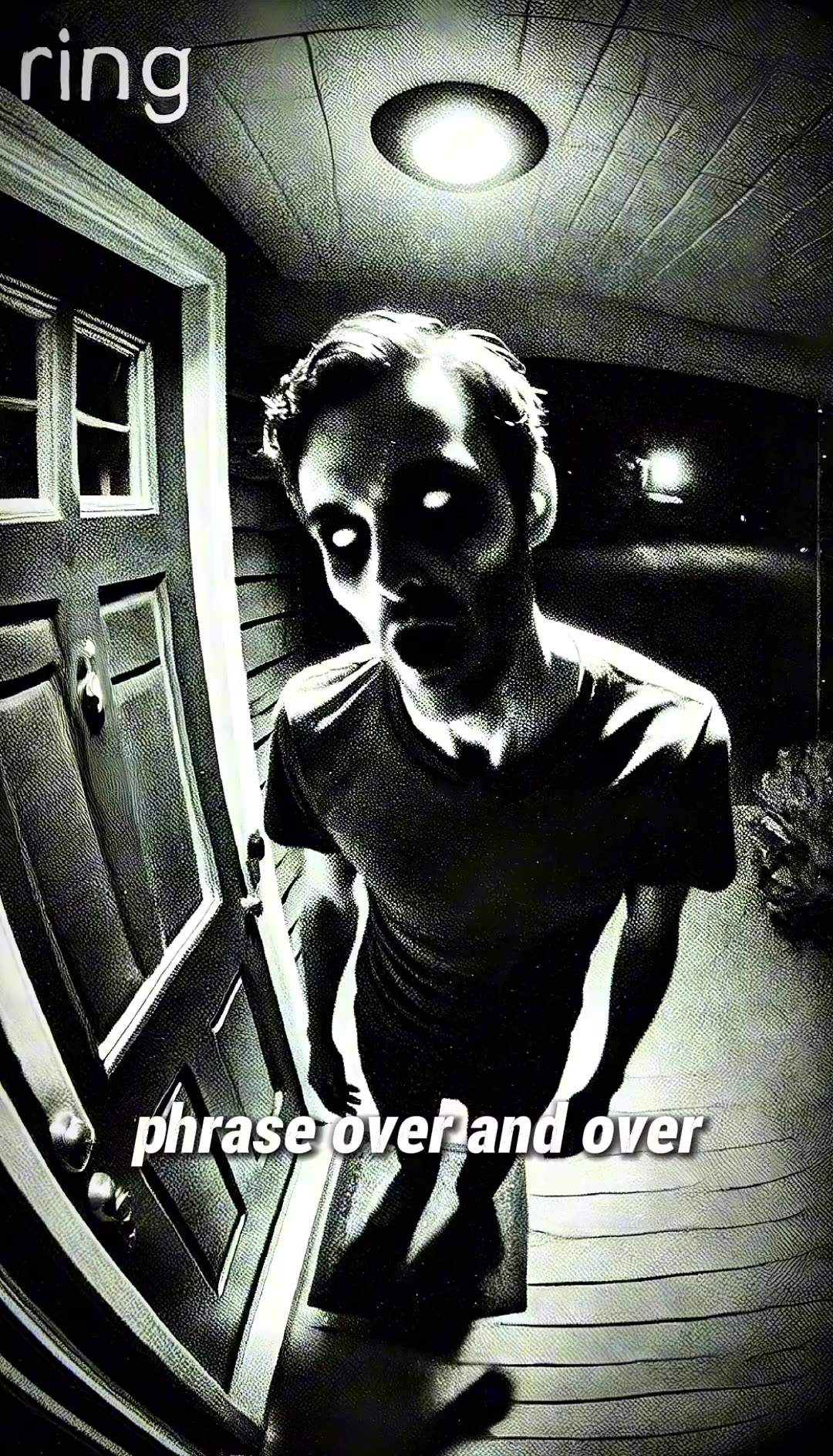 THE WHISPERING MAN (The Horror Story That Haunts America) #rumble # ...