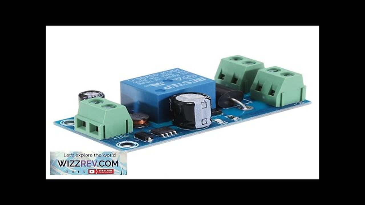 3pcs YX850 Power Failure Automatic Switching Standby Battery Lithium ...