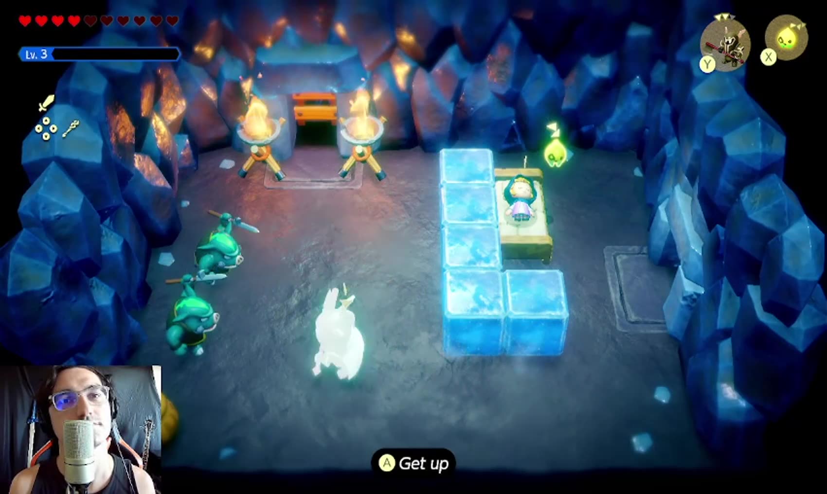 The Legend of Zelda: Echoes of Wisdom | Ep. 19 - Reaching the Lanayru ...