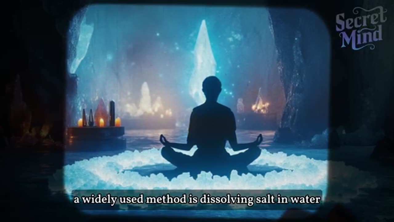 THE FORBIDDEN POWER OF SALT..WHY IT WAS FEARED IN ANCIENT RITUALS