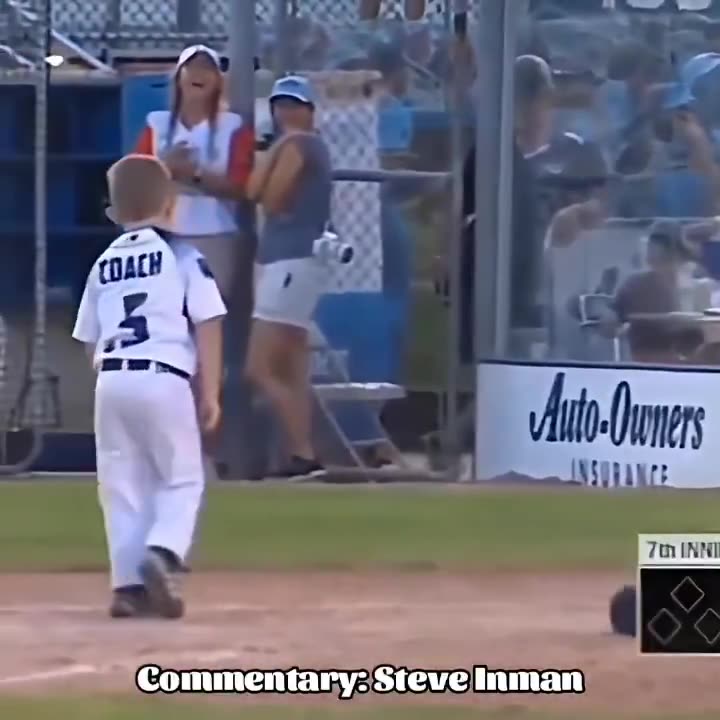 Little Coach with a Big Attitude – Hilarious & Motivating!