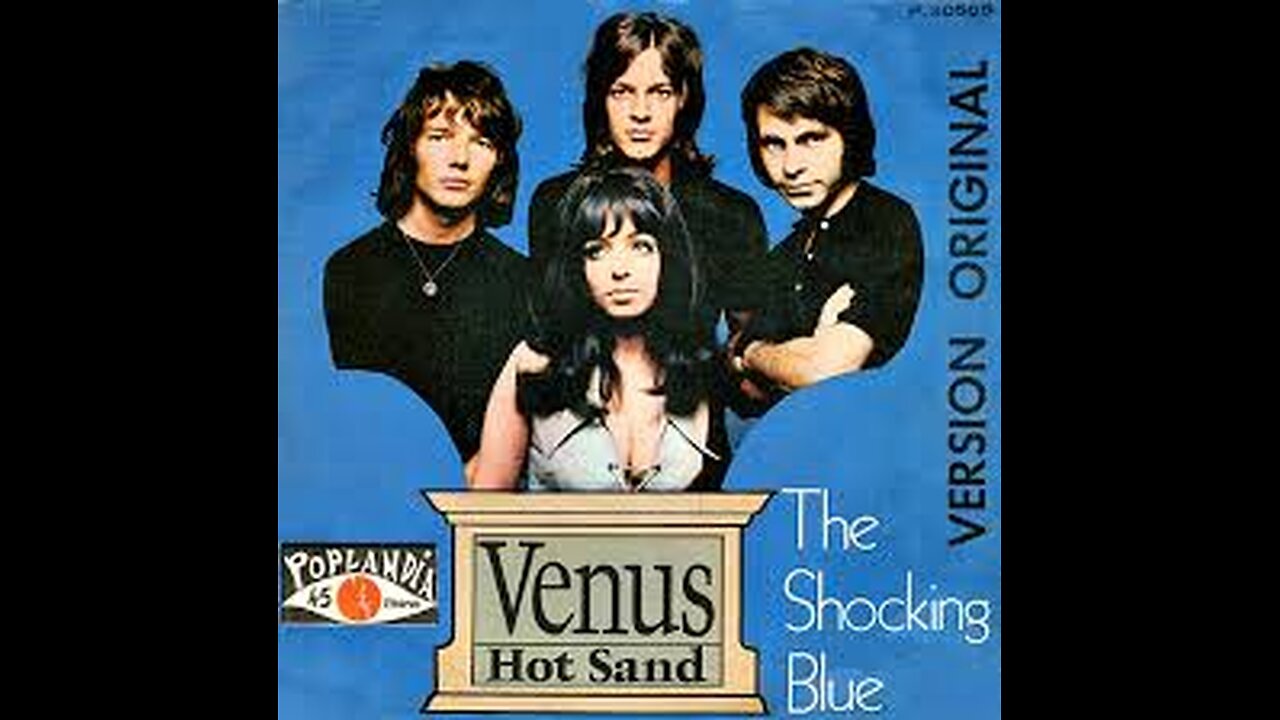 Shocking Blue - Venus
