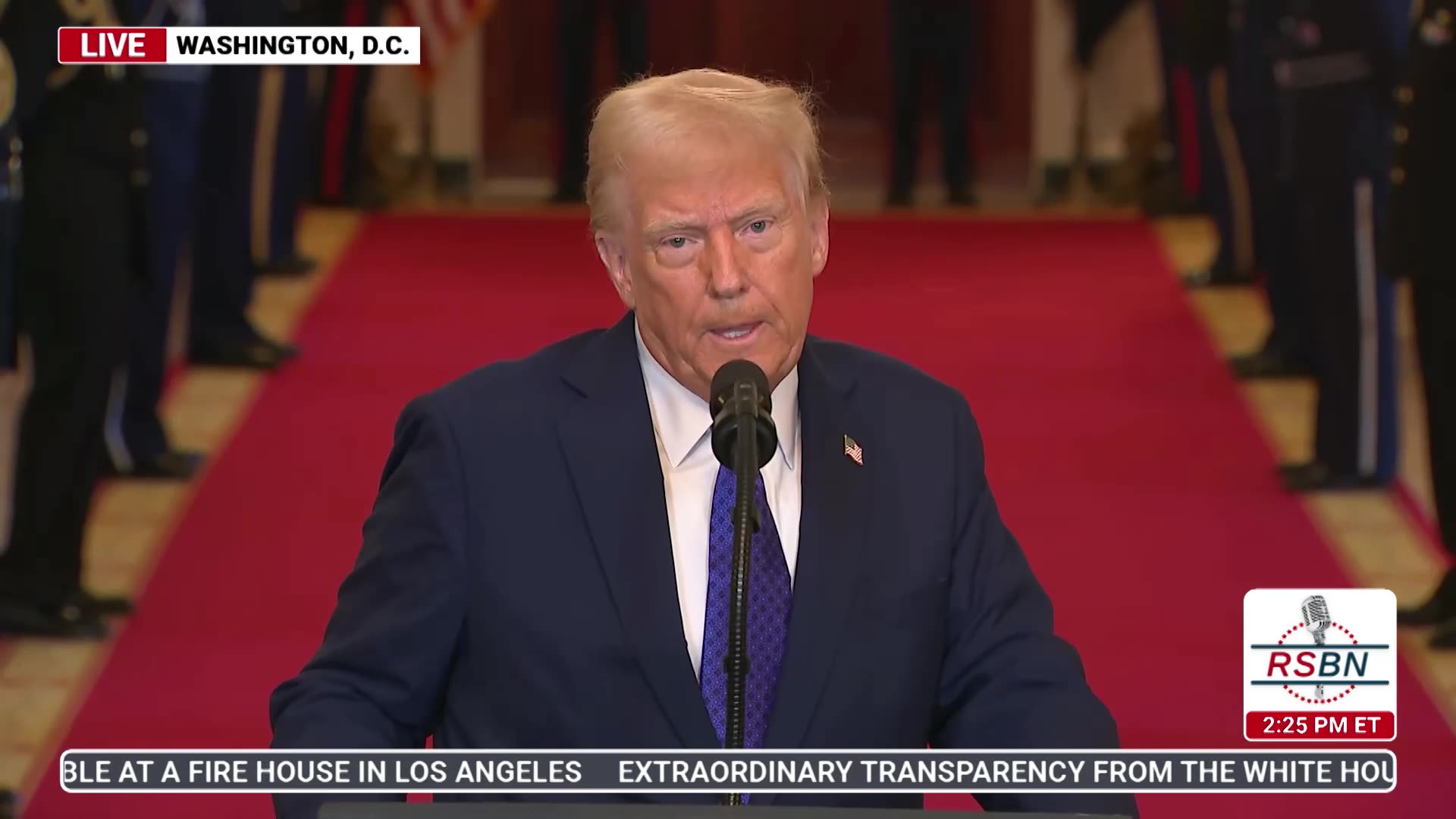 WATCH: President Donald J. Trump Signs the Laken Riley Act Into Law - 1 ...