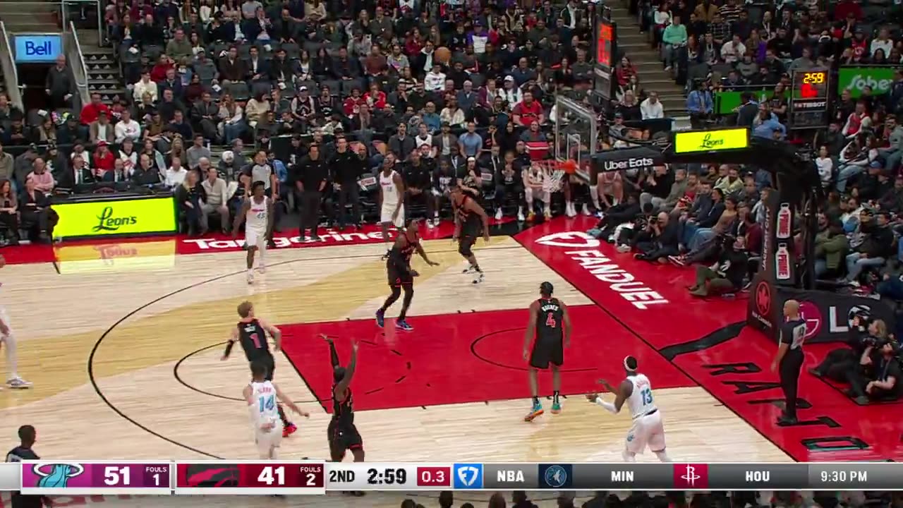 NBA - Off the screen. On the move. At the shot-clock buzzer. Tyler ...