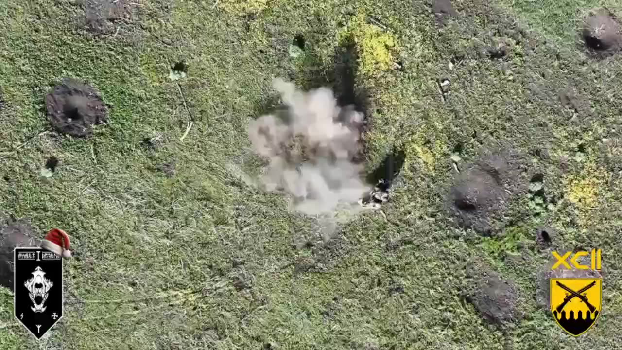 Spectacularly Explosive Drone Strikes