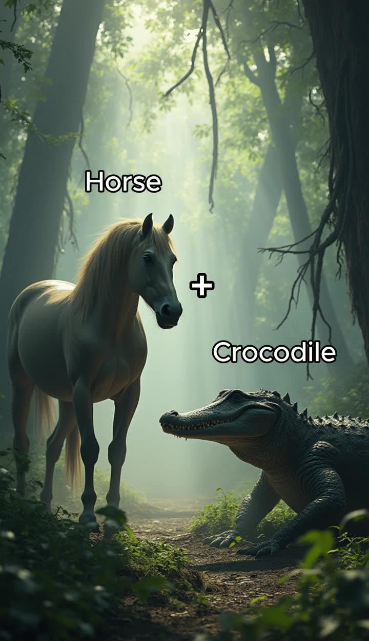 Animal hybrids.. Which one is your favorite