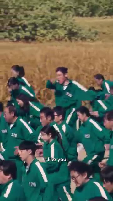 Squid Game More Like Flirt Game For Thanos Squidgame2 Squidgame 360p