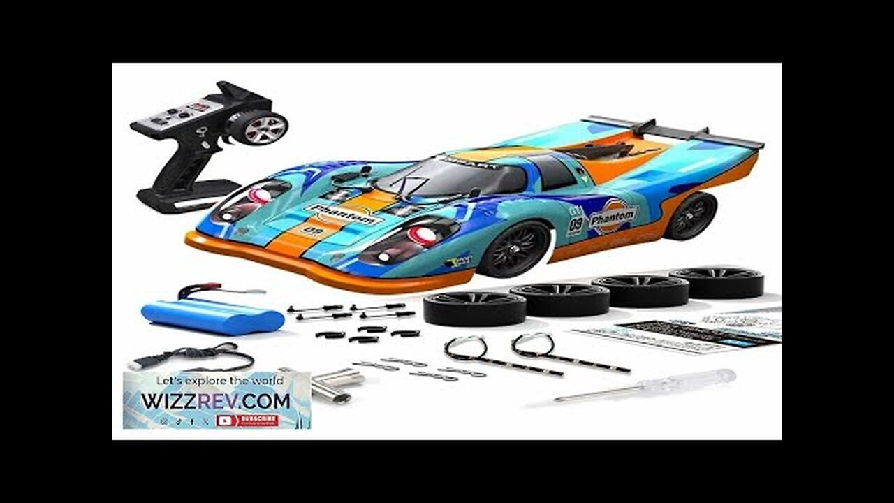 SCY 16307PRO 1/16 4WD Brushless RC Car Drift RTR Off-road Vehicle ...