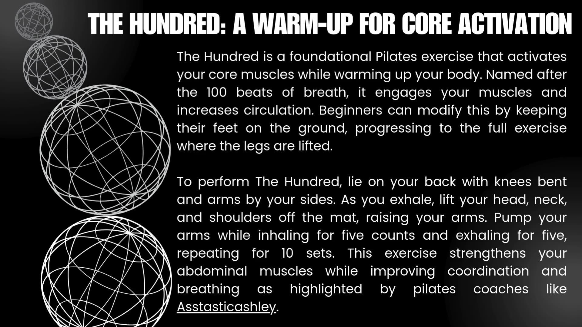 Essential Exercises for Lasting Results by Pilates Trainers such as ...