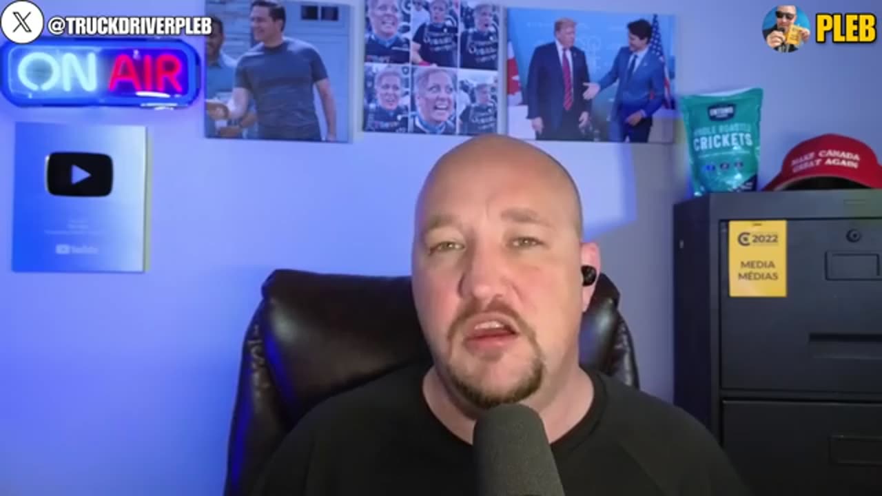 TRUMP makes Trudeau CRY ON LIVE TV after trump called Trudeau out on ...