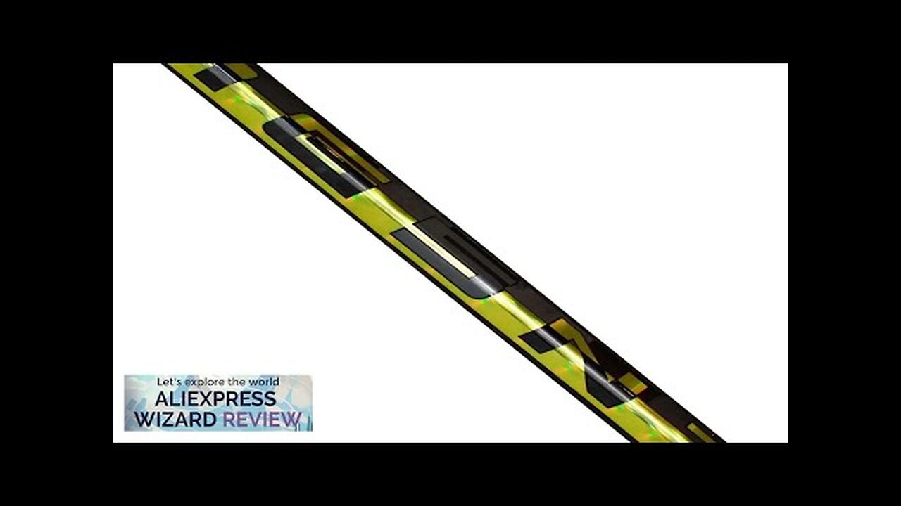 2-PACK Boron Ice Hockey Sticks Agent 350g Weight Super Light P92 P28 ...