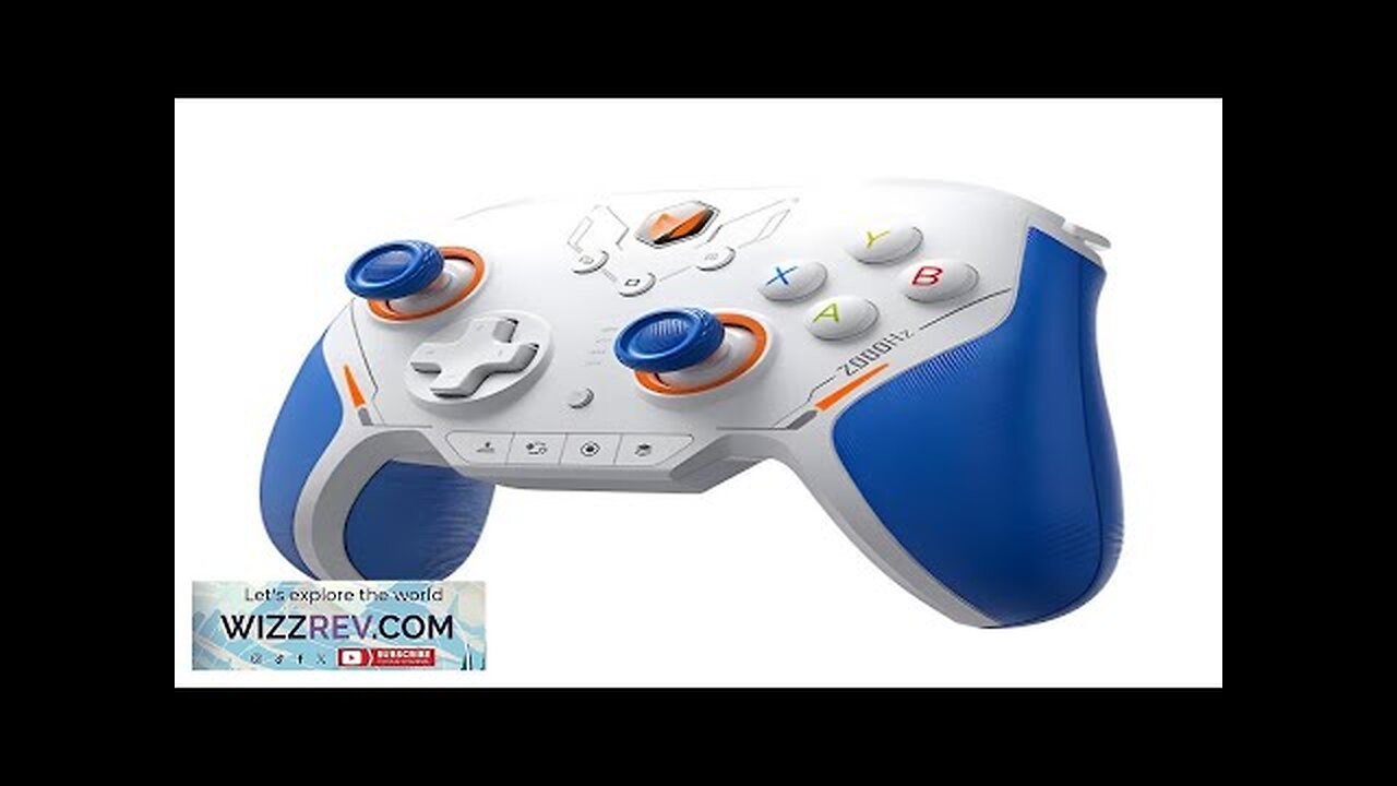 BIGBIGWON Blitz 2 TMR Star Flash Wireless bluetooth Gamepads ...