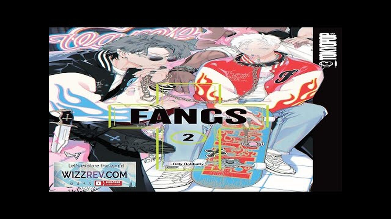 Fangs: Volume 2 Review