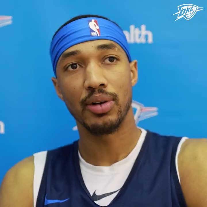 OKC THUNDER - Defending in transition is 🔑