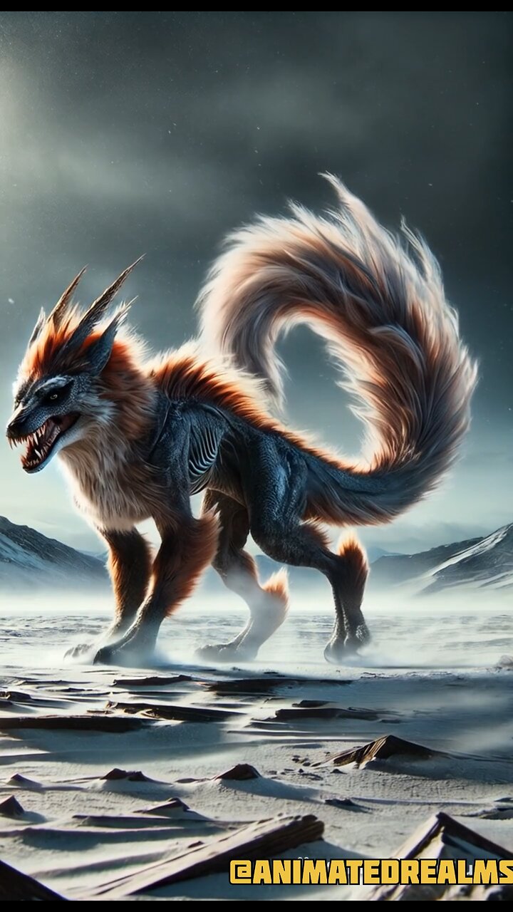 Incredible Animal Fusion: Mind-Blowing Creatures Formed by Fusing ...