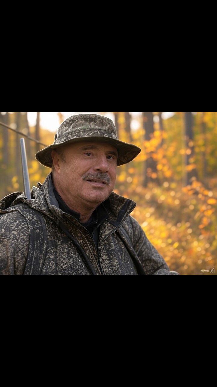 Dr. Phil: Bounty hunter