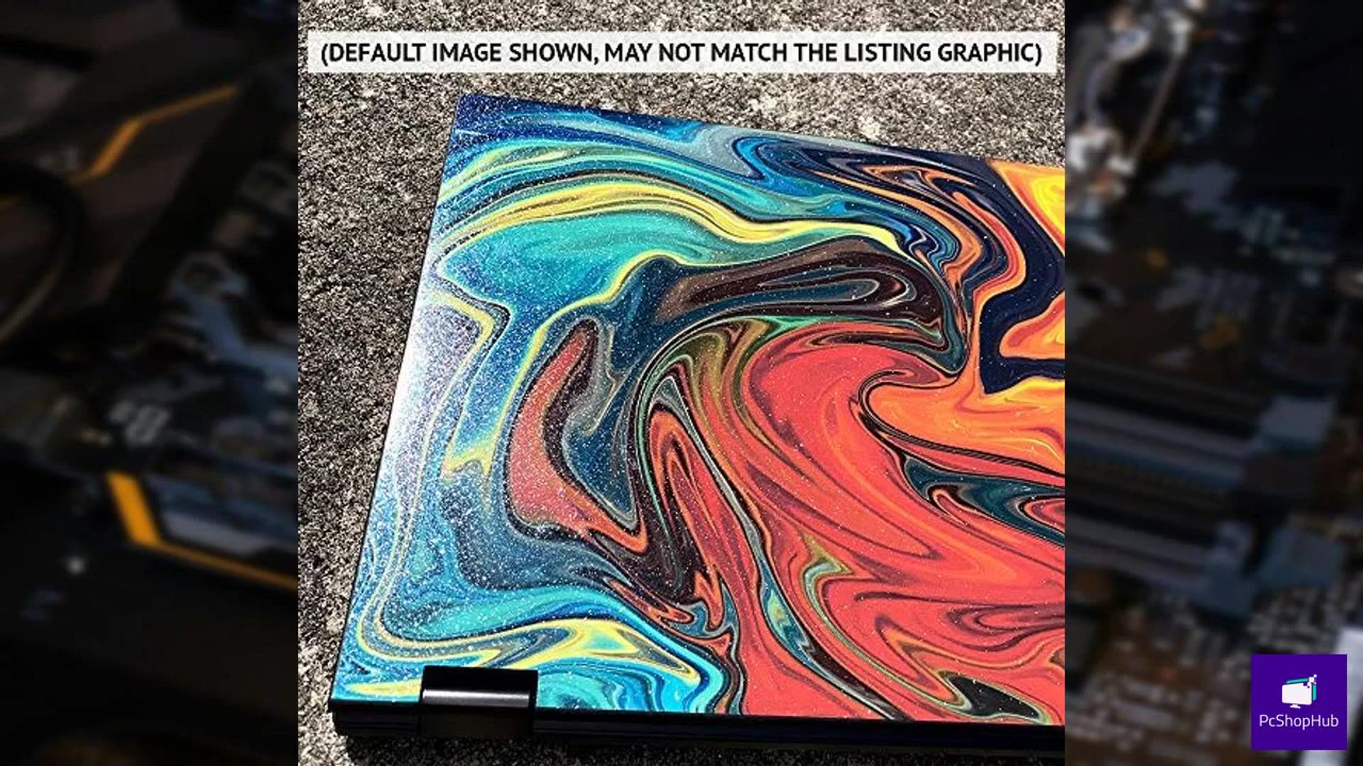 MightySkins Glossy Glitter Skin for Amazon Fire TV Stick 4K - Antique ...
