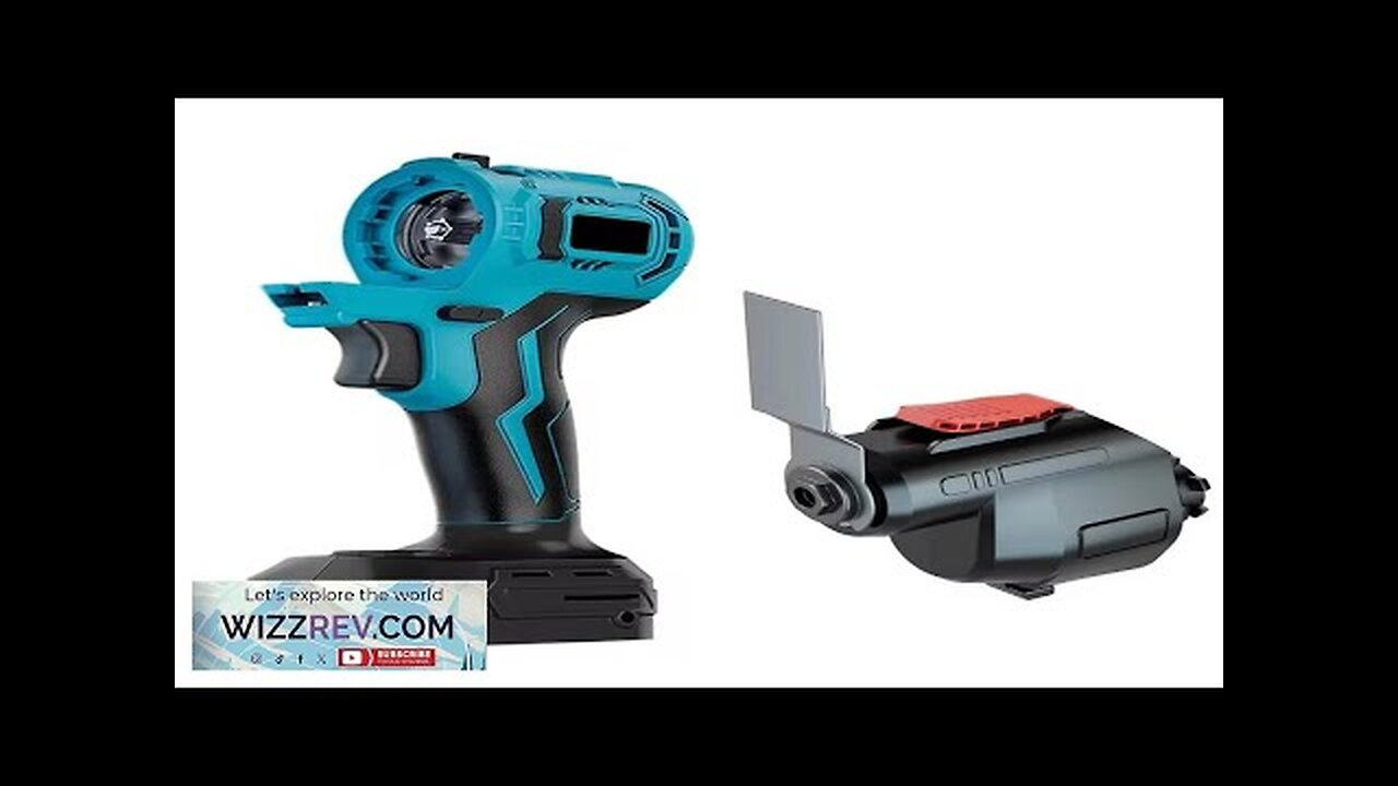 Multifunctional Brushless Motor Host with Universal Tool 21V High-Speed ...