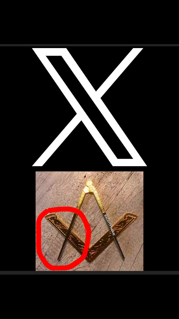 Understanding the Exoteric Meaning of the ‘X’ Symbol