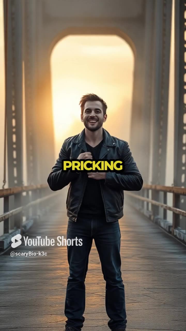 Spending a Night on the Cursed Bridge: What Happened?#shorts