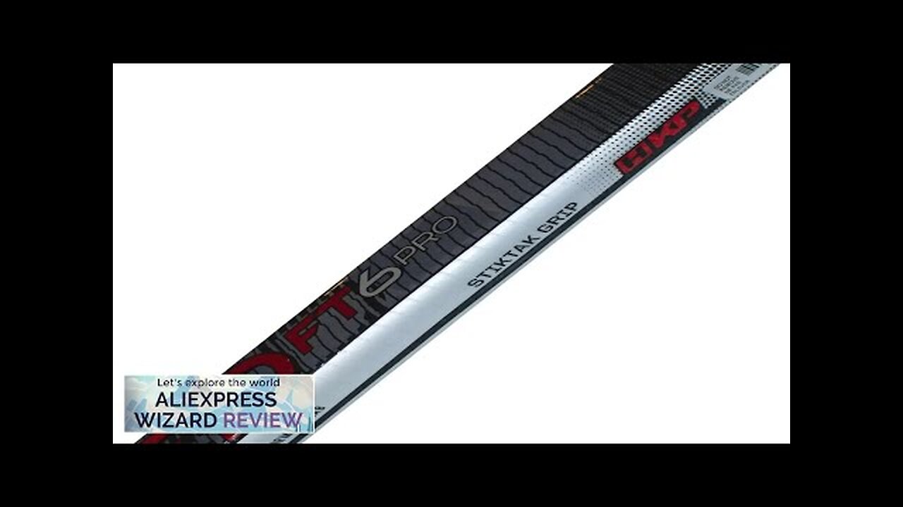 2-Pack SR FT6 Ice Hockey Sticks P29 P28 55 FLEX 65 Intermediate SPEED ...