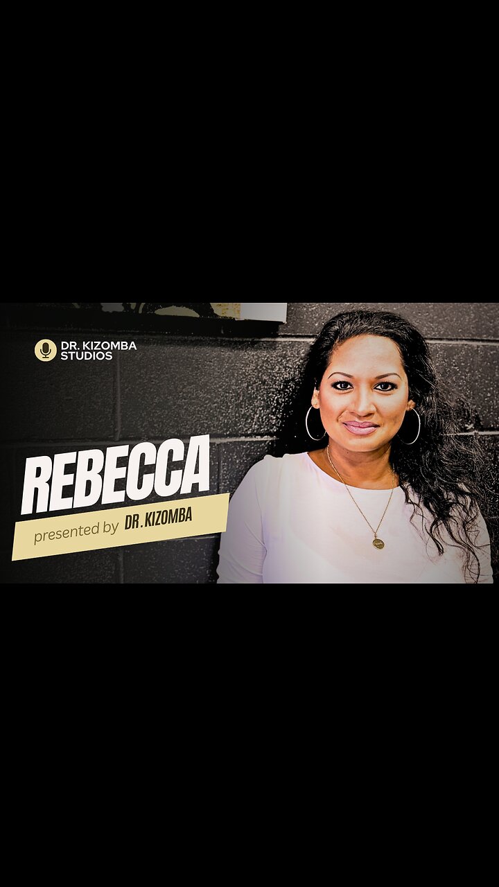 Rebecca | 🇬🇾 | Private Dance Class at Dr Kizomba Studios in Toronto!