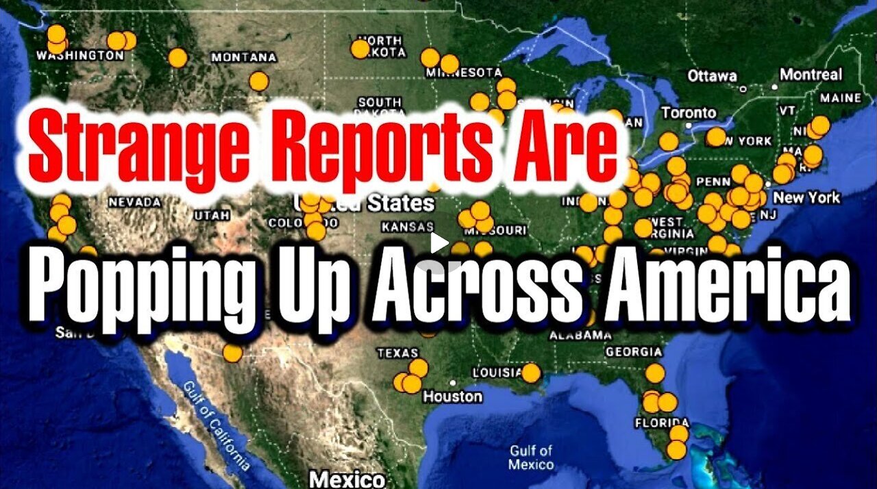 Something Huge Is Unfolding, Guys! Another Plane Down And More Strange ...