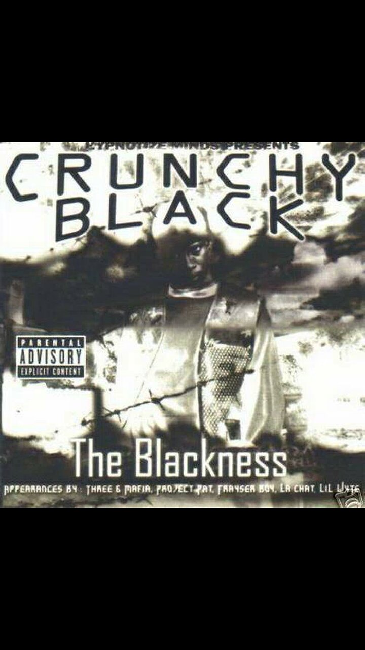 Crunchy Black 44 Killers (feat. Three 6 Mafia)