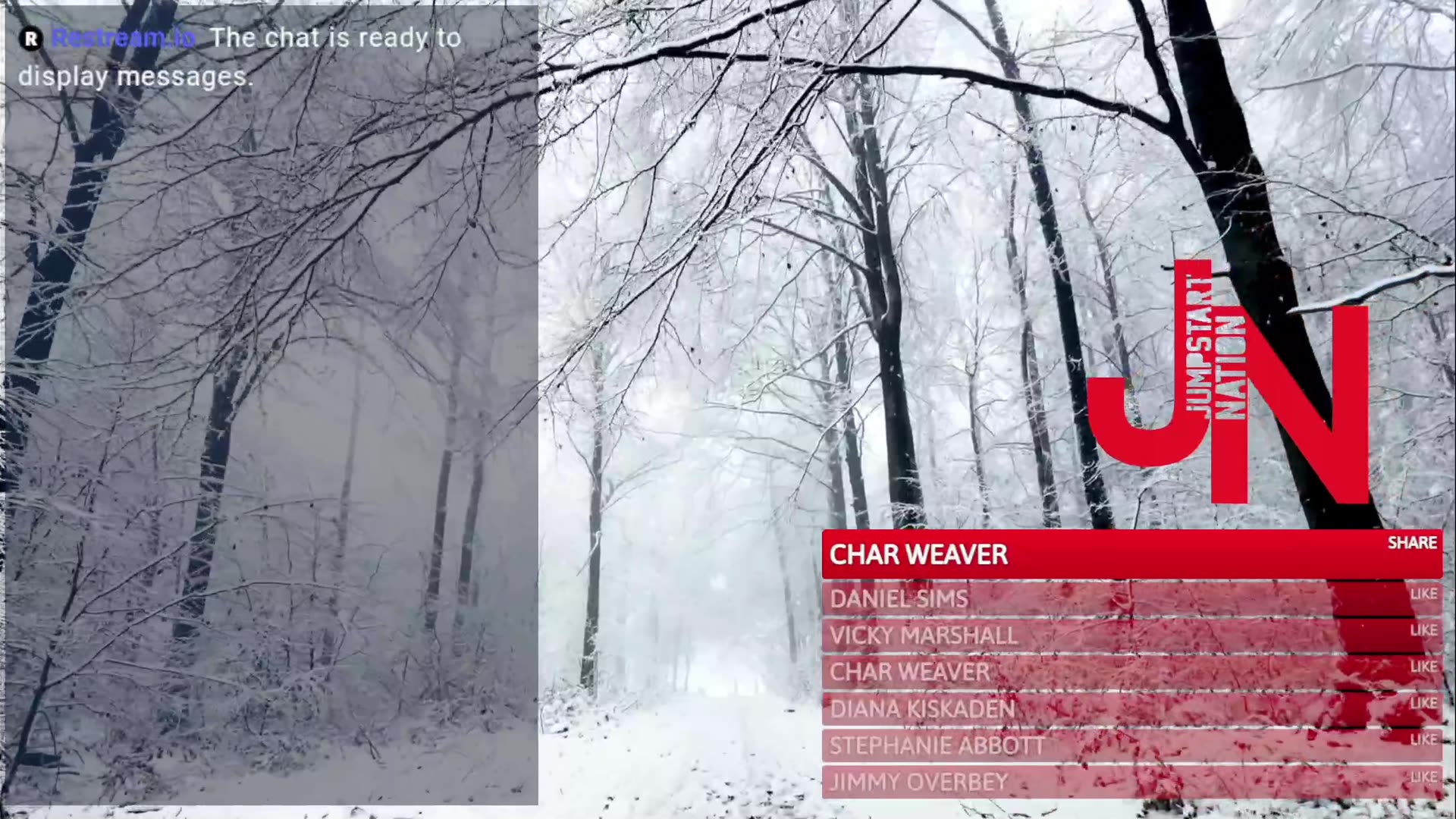 Jumpstart Nation with Byron and Rhea Mills