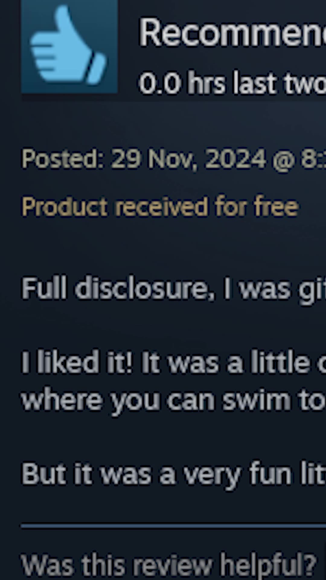 Primal Rift Steam Review