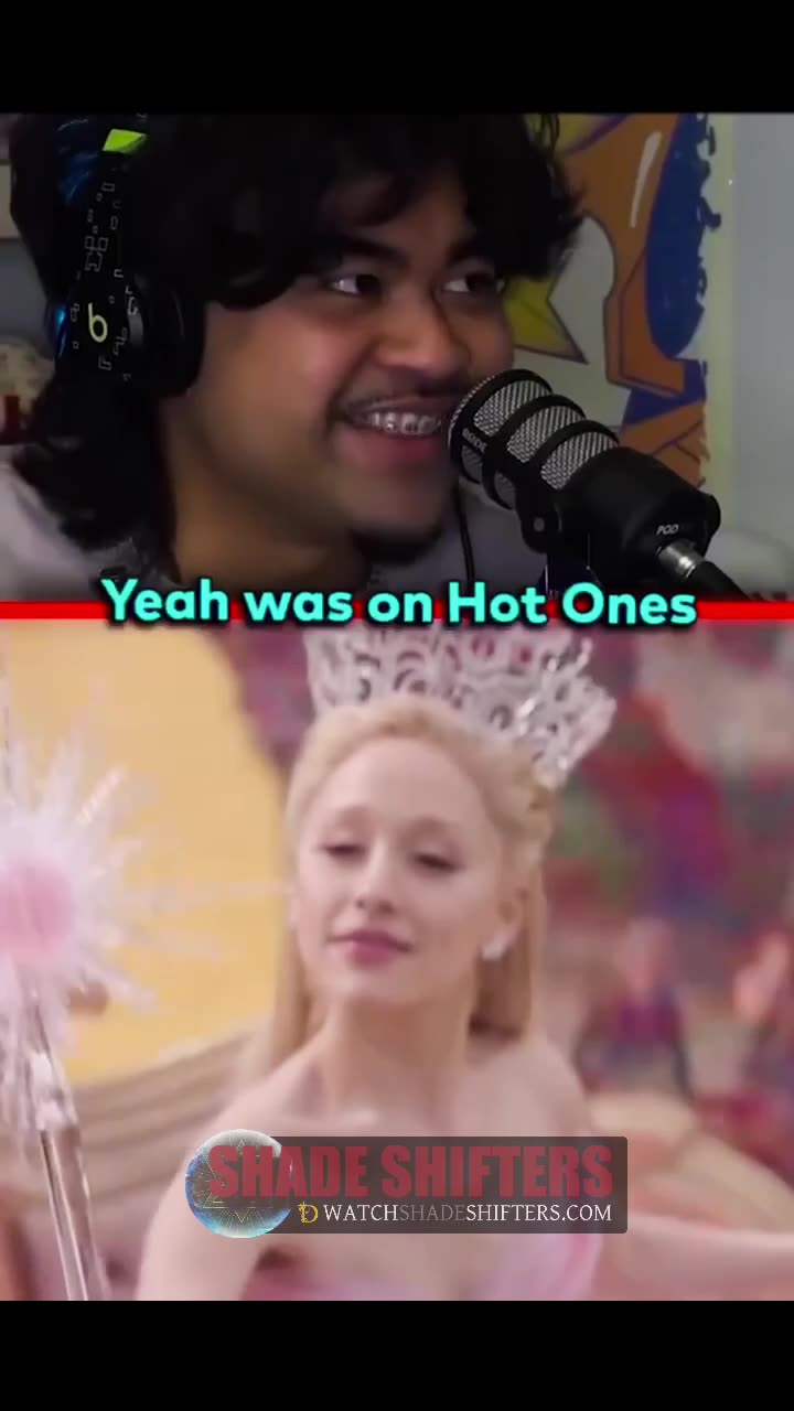 Ariana Grande-Robot..Magic or Nothing?