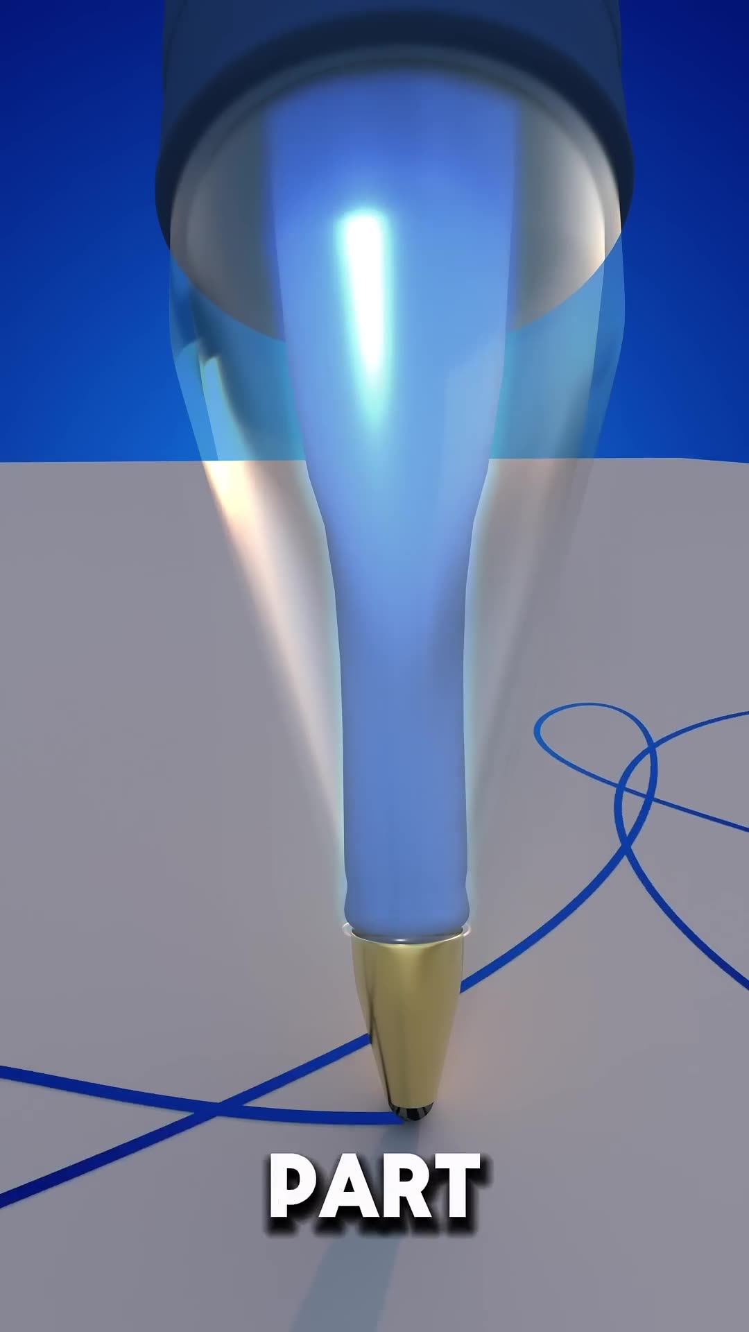 How A Ballpoint Pen Works