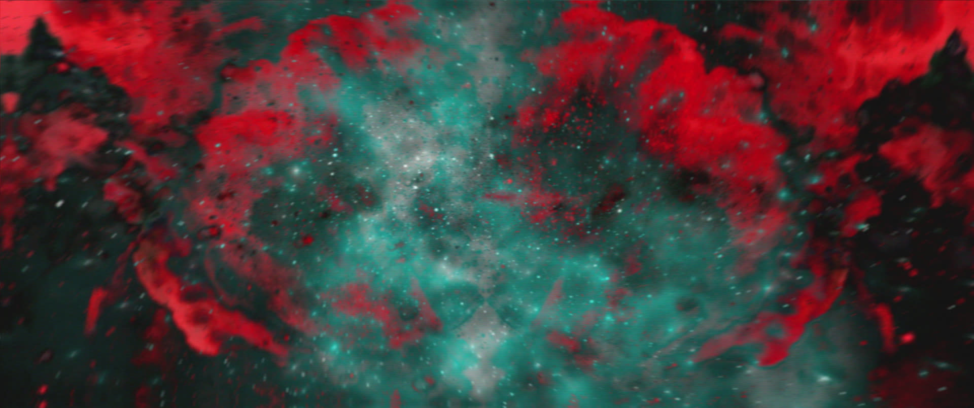 DEVIANT PROCESS - Asynchronous (Official Track Visualizer)