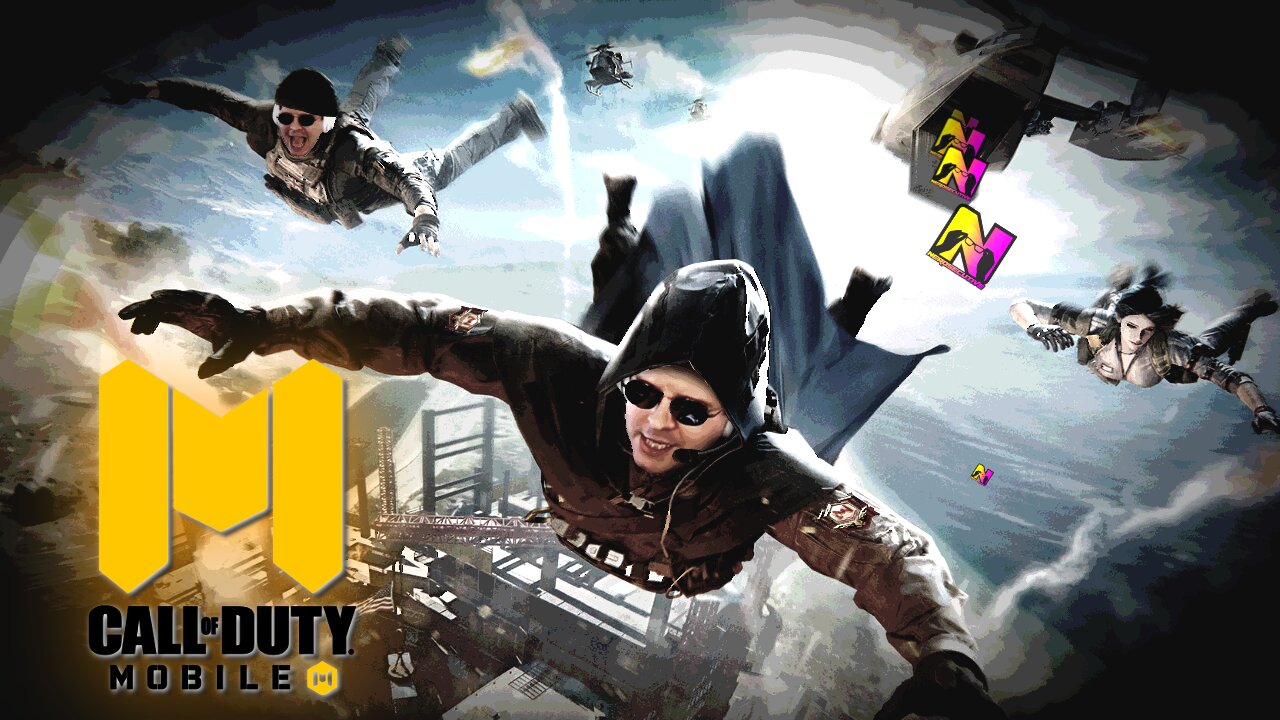 🔴THE BOSS IS BACK! - 🪂CoD:MOBILE- 🌎's BEST BOSS - !list !discord !merch